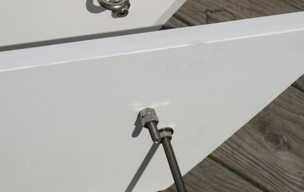 Planer Boards-2 Board Kit, Large - Shore Tackle and Custom Rods